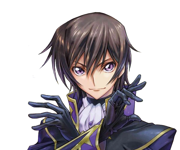 Who can fight Lelouch Vi Britannia (Code Geass) if he ever join Death ...