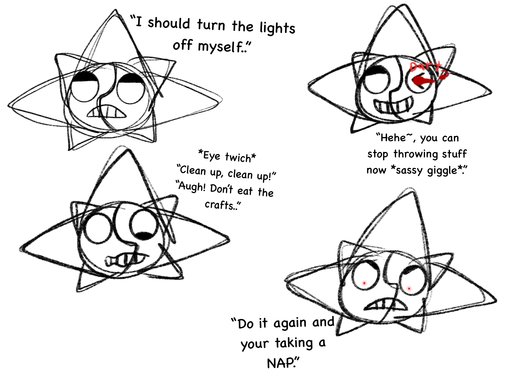 HW2 spoilers (About Sun) | Fandom