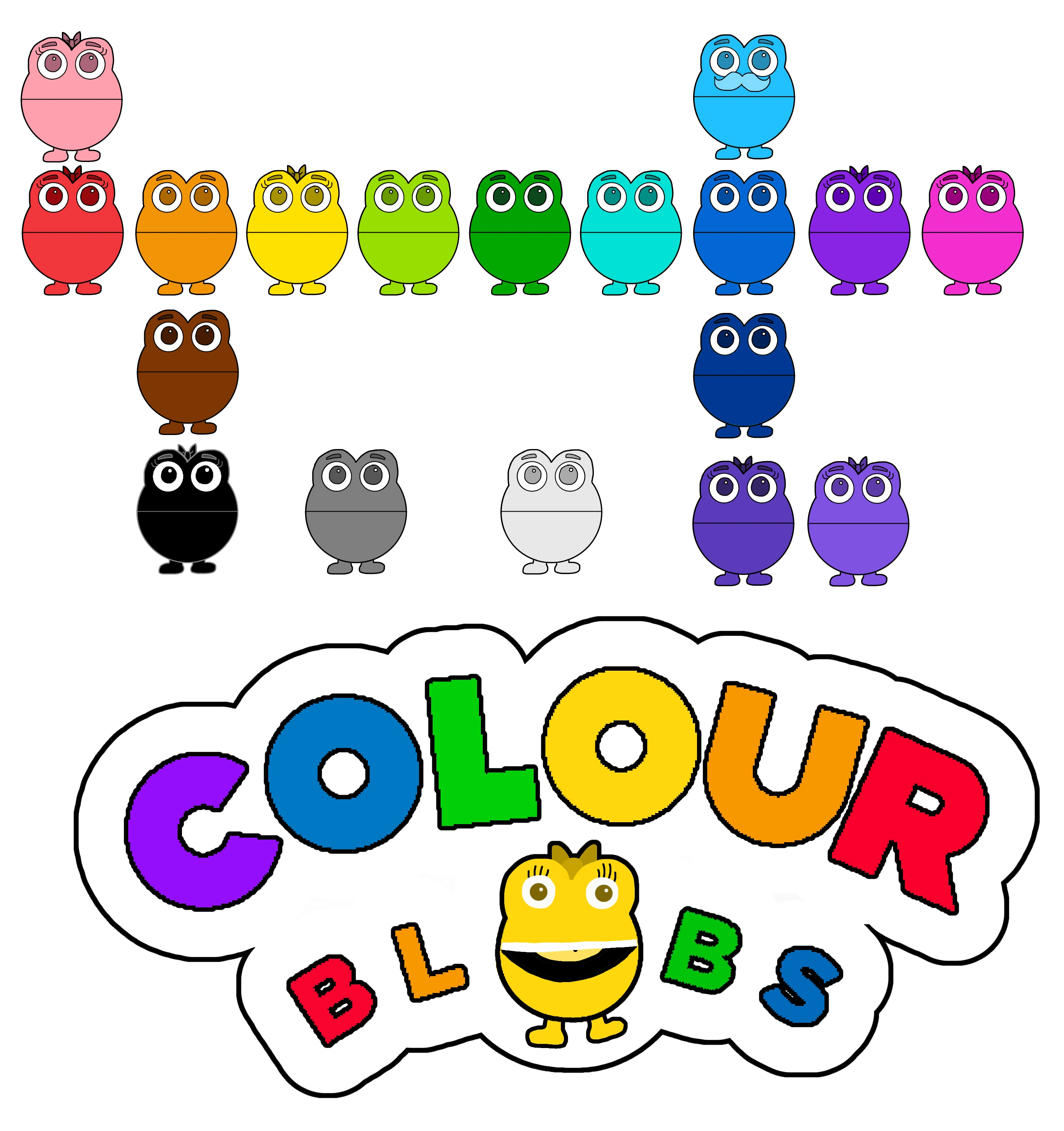 Colourblobs | Fandom