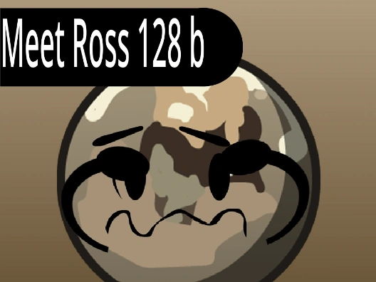 Meet Ross 128 b | Fandom