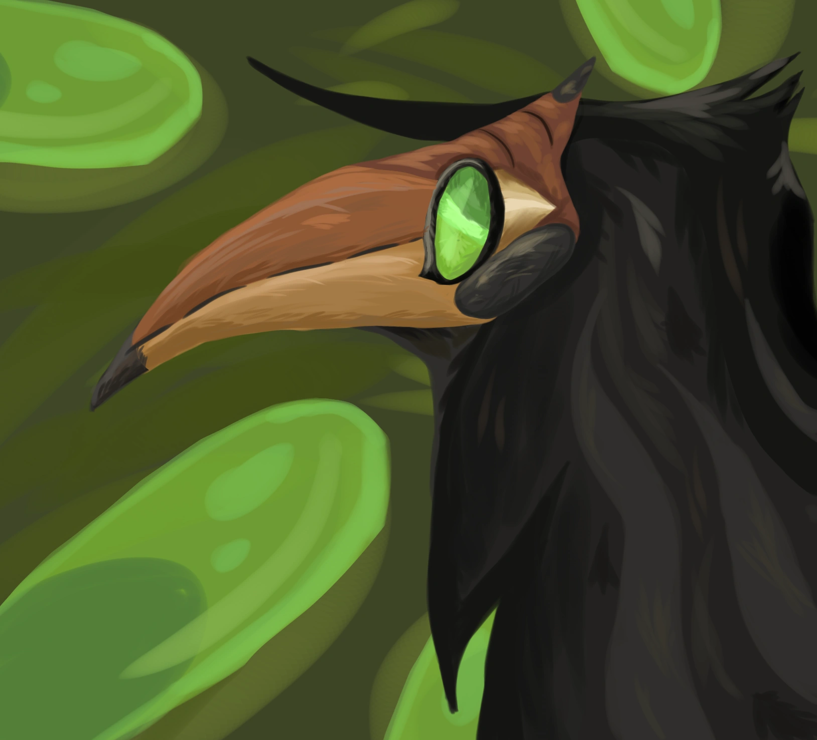 Quick zarrax art! | Fandom