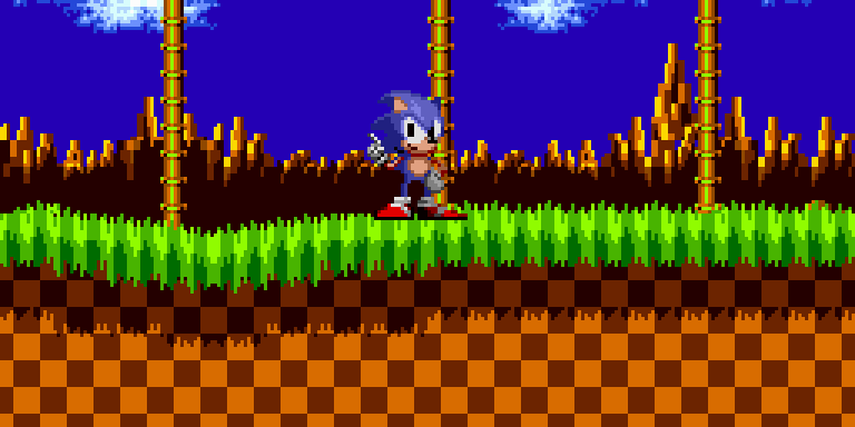 whatever. go, my sonic wallpaper. | Fandom