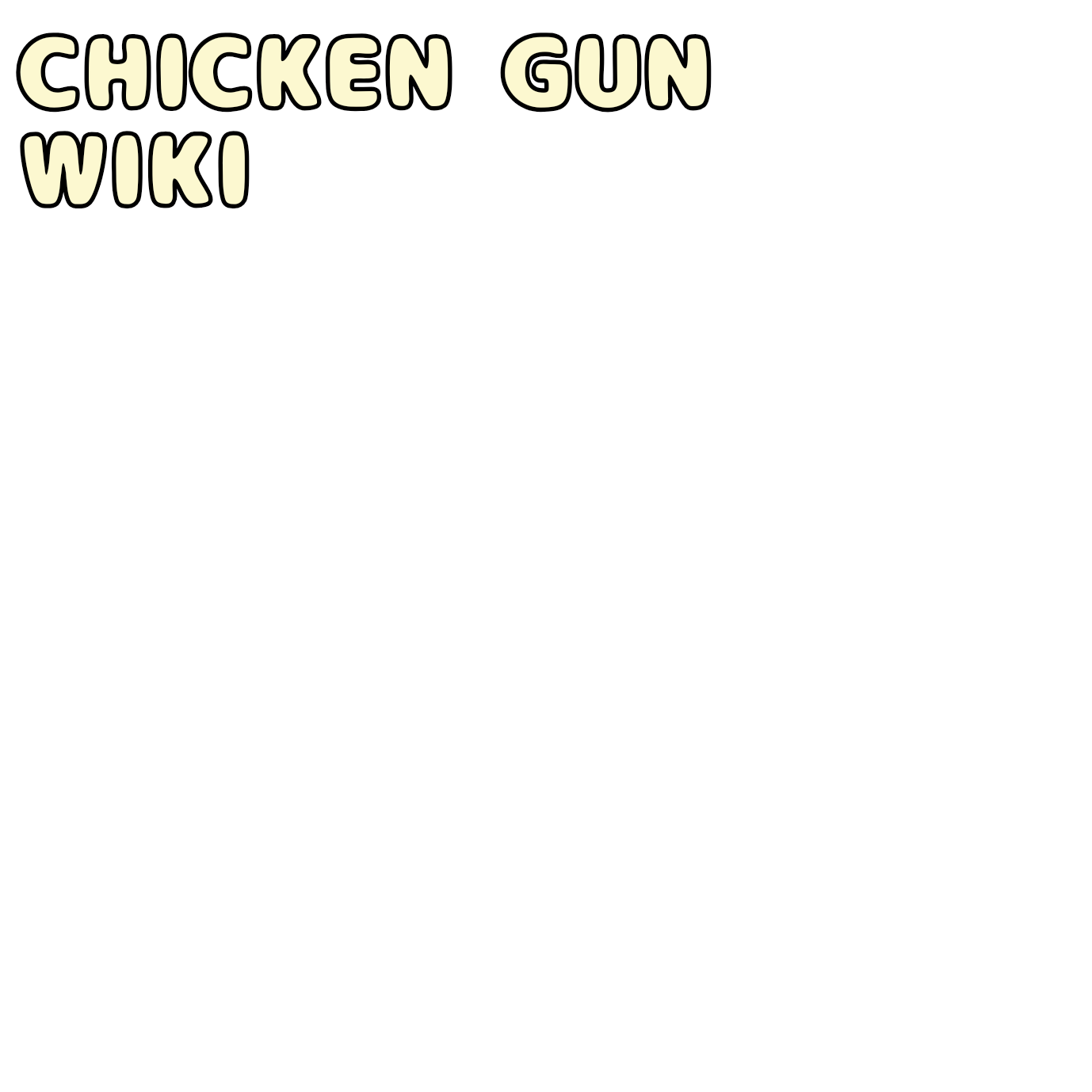 ladies and gentlemen please put your chicken gun avatar here | Fandom