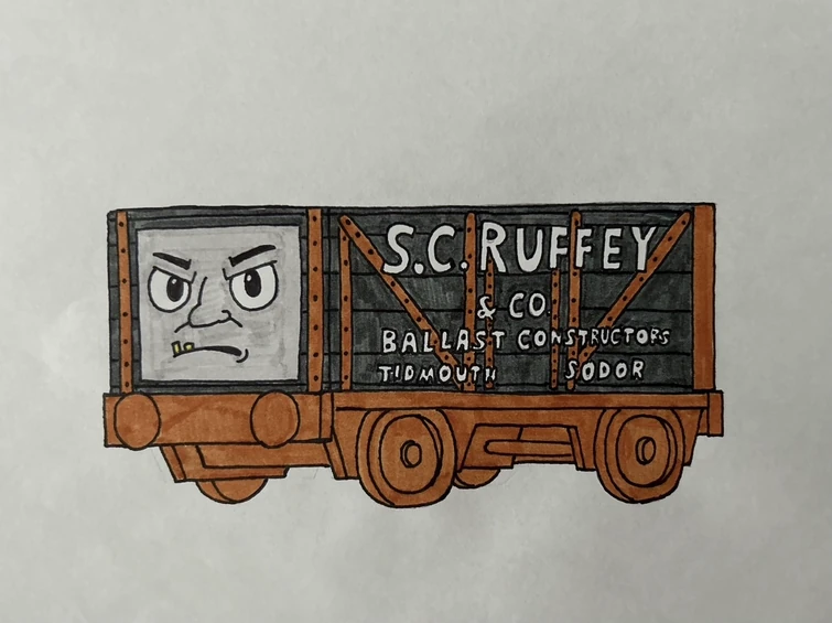 Teen Titans Go! S.C. Ruffey | Fandom