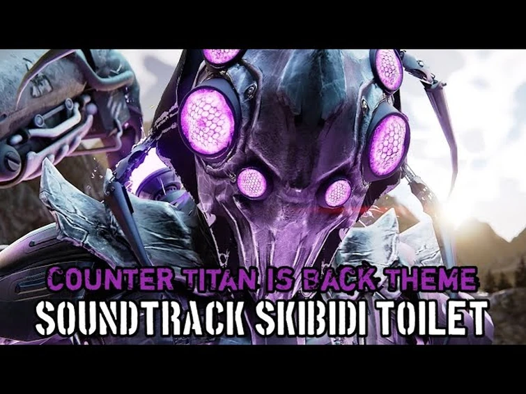 Counter Titan is back | Fandom