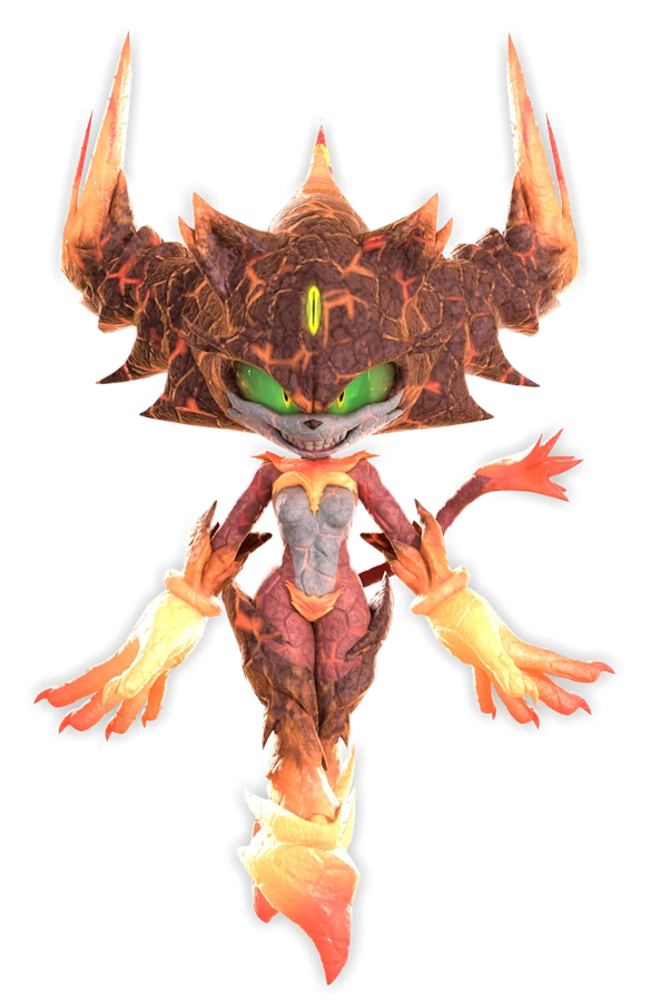 Amazing Iblis Blaze mash up by "Molag" on X | Fandom