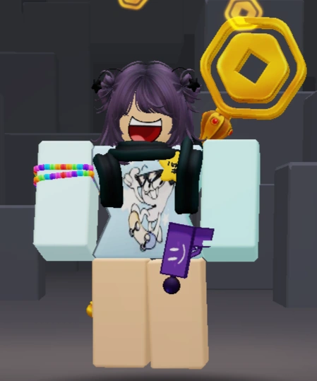 Show me your Roblox avatar and I'll draw it (example here: | Fandom