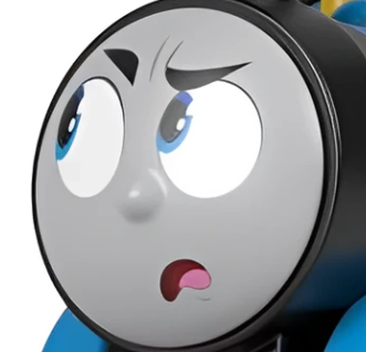 So fun fact, All engines Go Thomas is older than Hit era Thomas. | Fandom