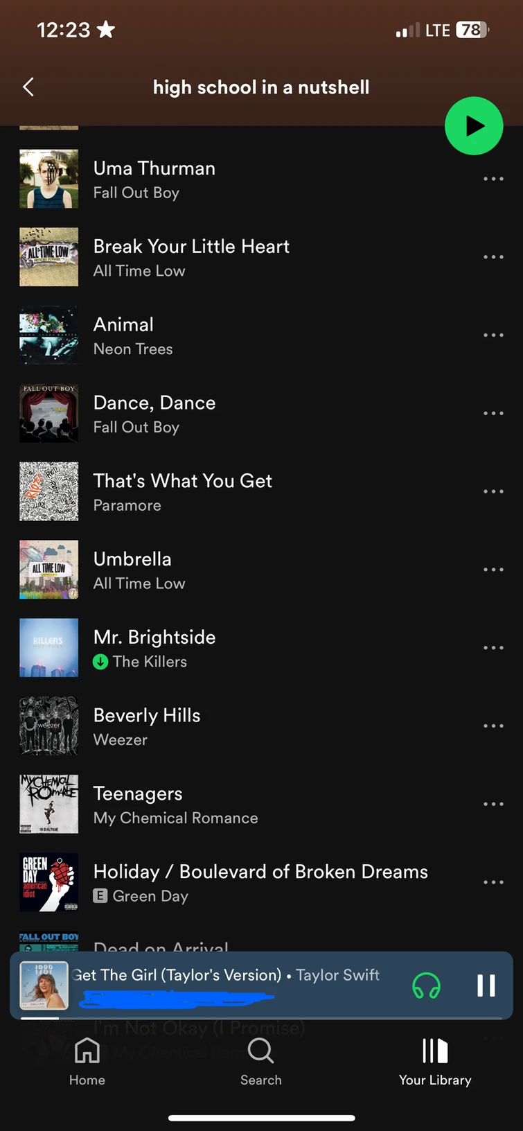 Just a person with embarrassing music taste | Fandom