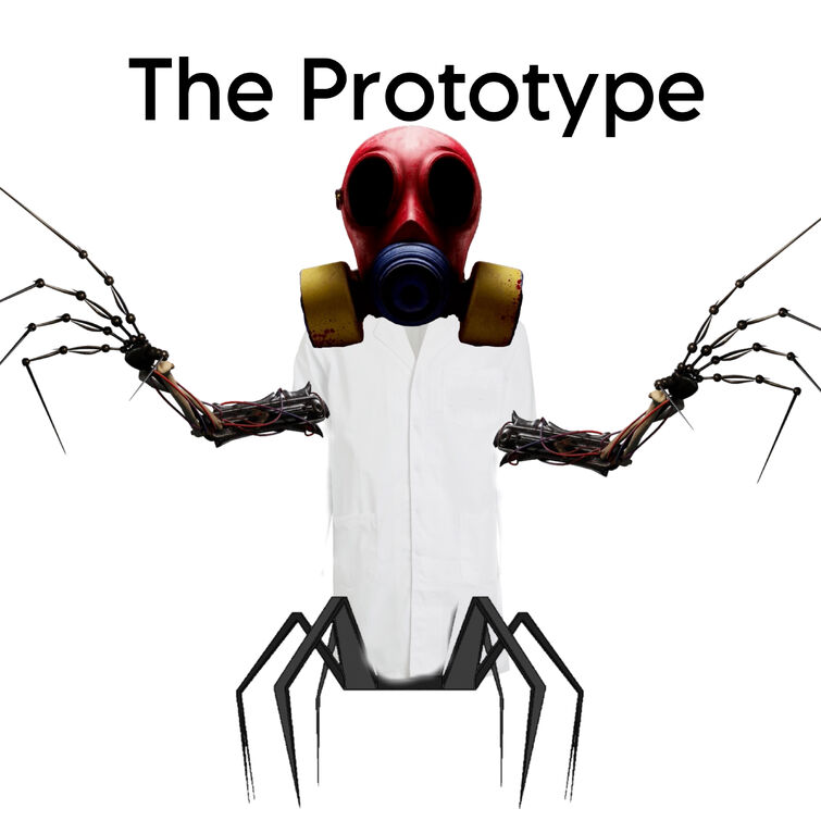 The Prototype | Fandom