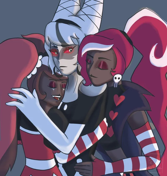 [@Fringky5] Double Velvette for Carmilla. | Fandom