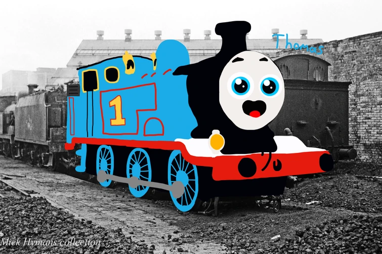 Discuss Everything About Thomas the Tank Engine Wiki | Fandom