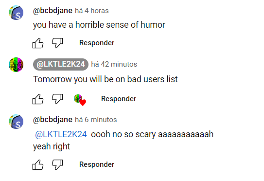 oh no so scary (sarcasm) | Fandom