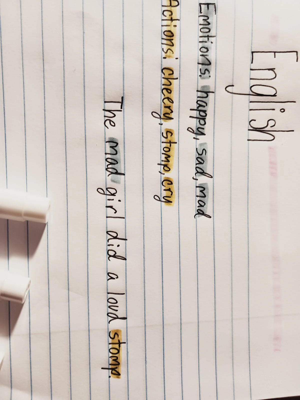 Easy way to color coordinate notes #1 | Fandom