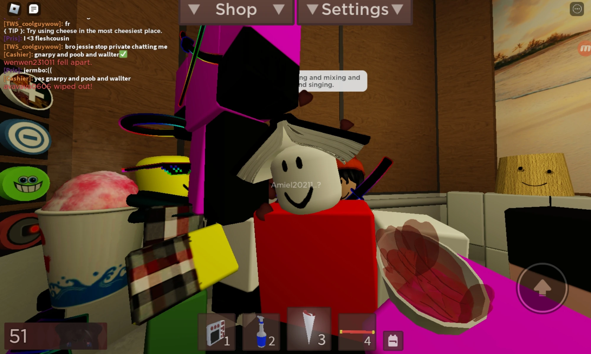 Fleshcousin. | Fandom