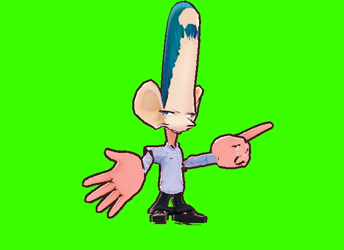 This man constantly suffers (he's called Fred) | Fandom