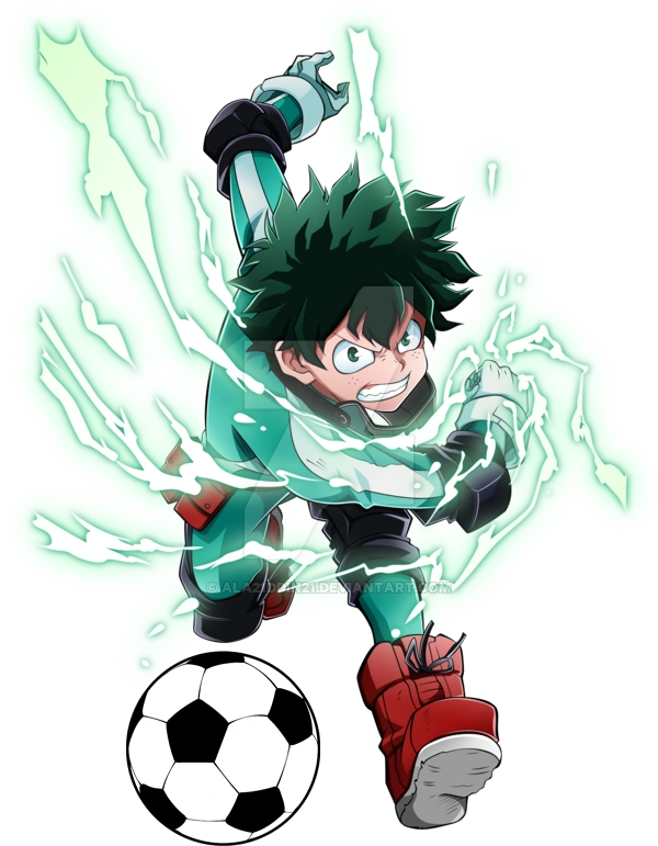 My Hero Academia vs Transformers! Vs Battle Wiki Soccer Tier 8 ...