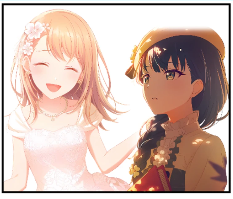 Model Minori x Tailor Haruka | Fandom