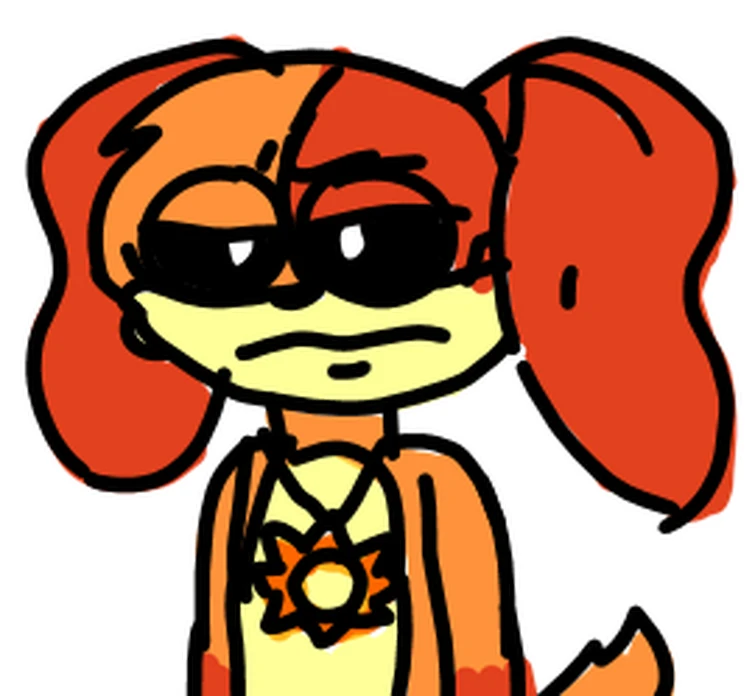 SHOW ME ART OF DOGDAY | Fandom