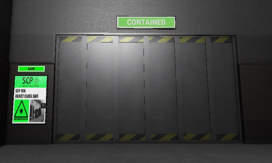 *SCP:914 UPDATE*(IDEA | Fandom