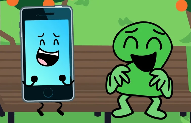 MePhone and Two being silly billy friends | Fandom