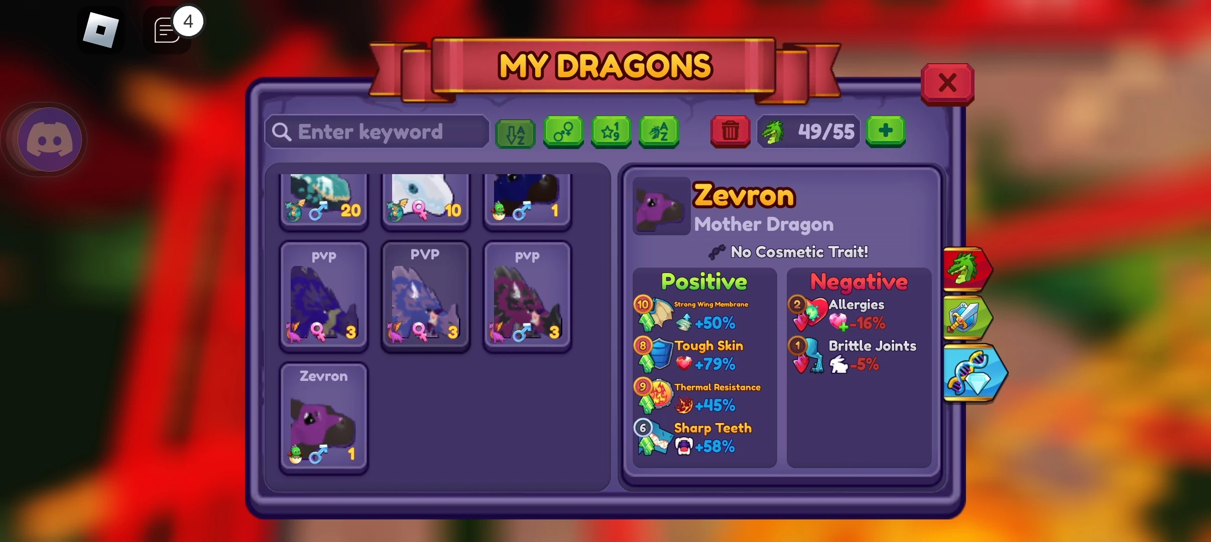 pvp Mothers - 80k each! FCFS | Fandom