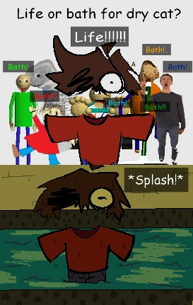 Life or bath for dry null? | Fandom