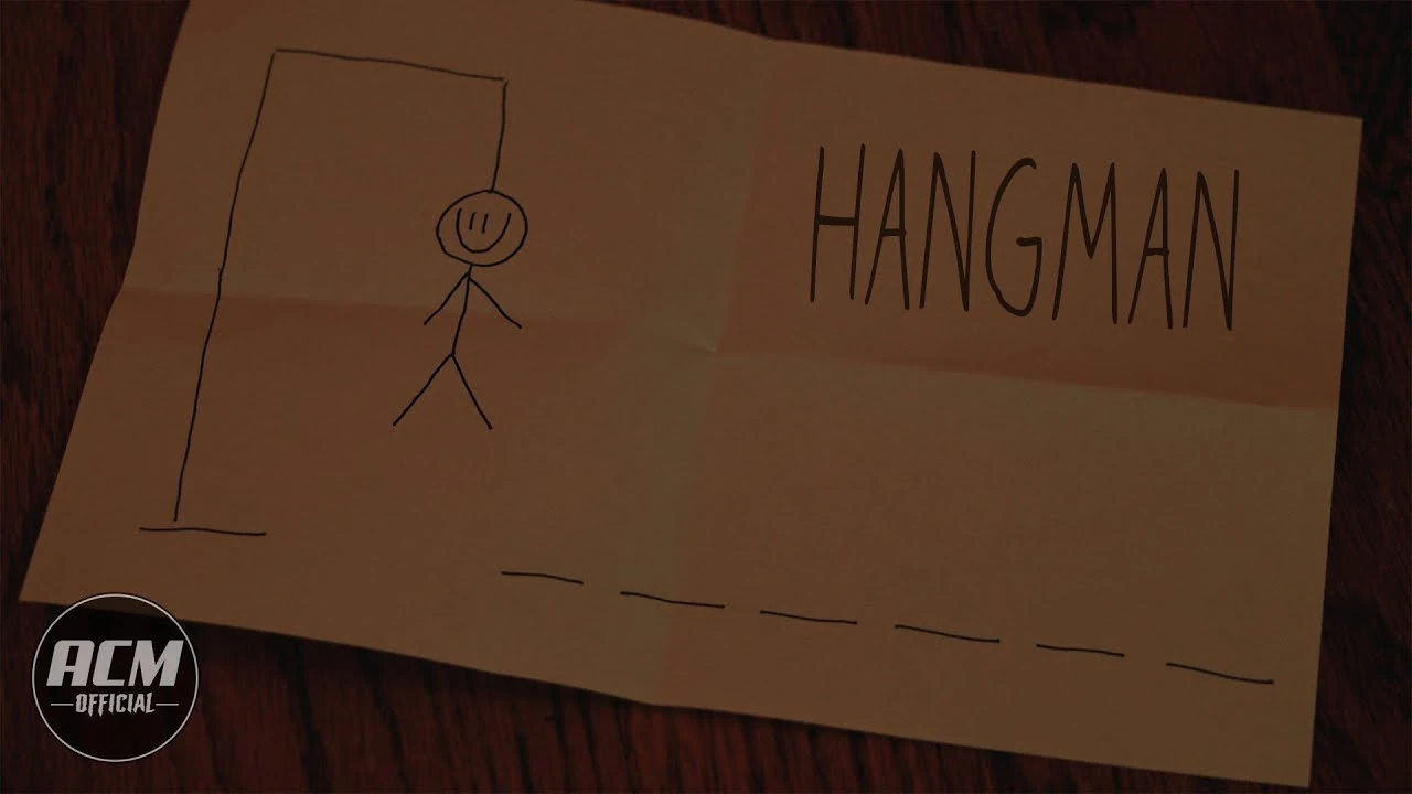 Hangman (daily horror #579) | Fandom