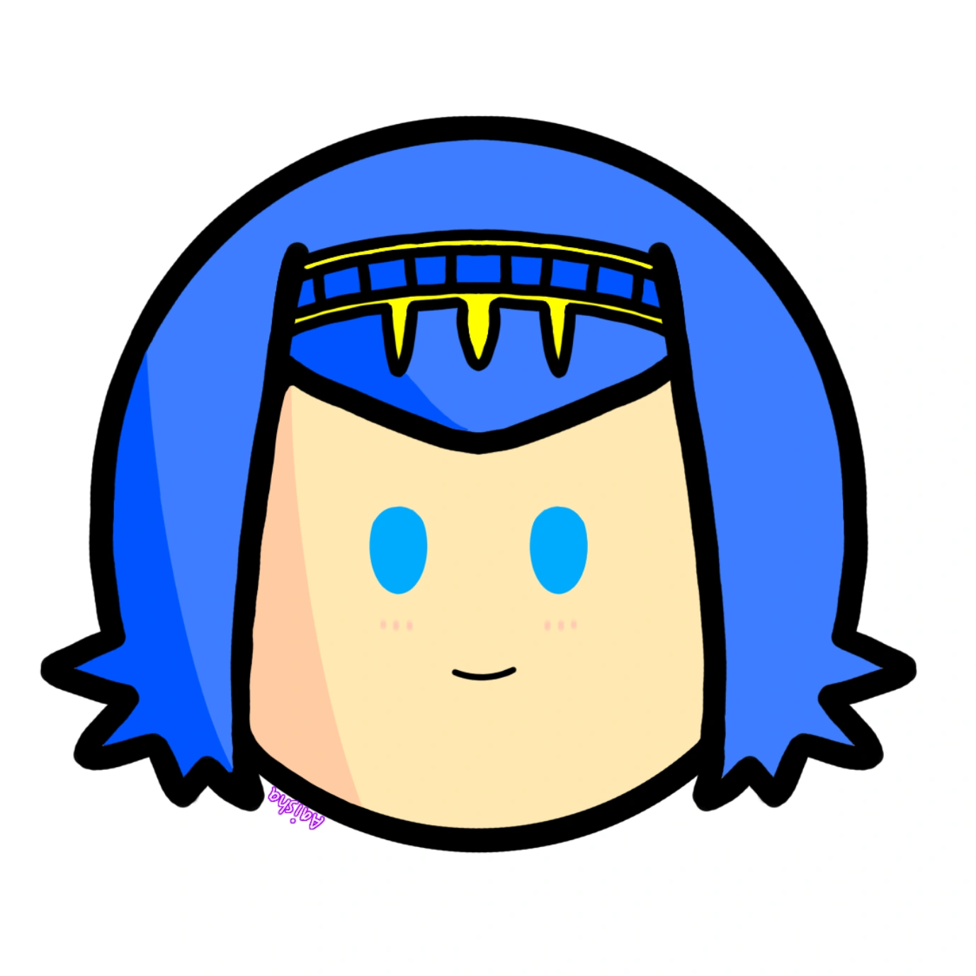 Chibi kalos ash and Lana | Fandom