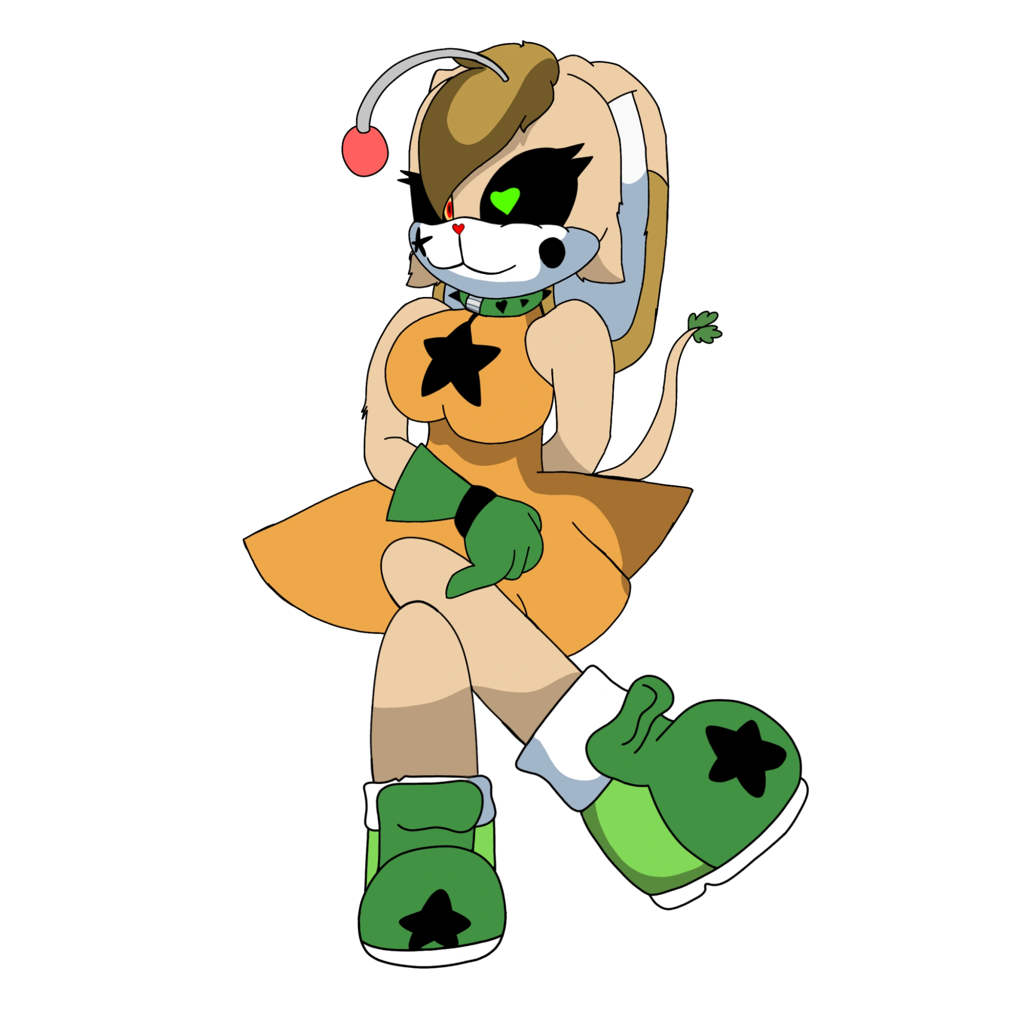 CilpartSte Rabbit exe | Fandom