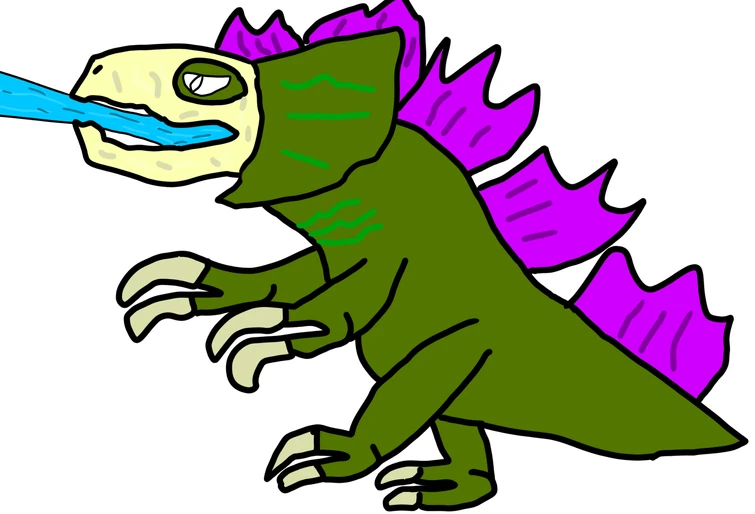 Powered jirass | Fandom