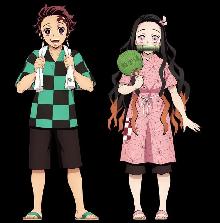 Should I show my kny oc? | Fandom