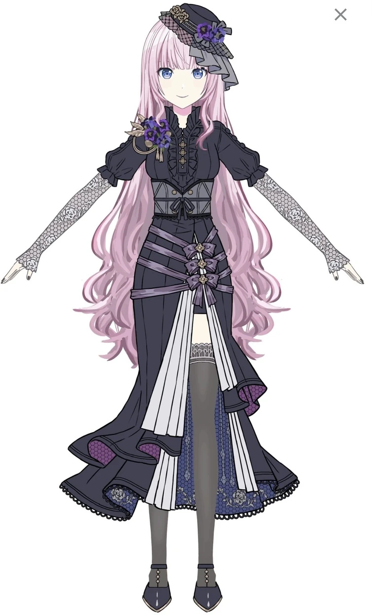 negitoro colorfes | Fandom