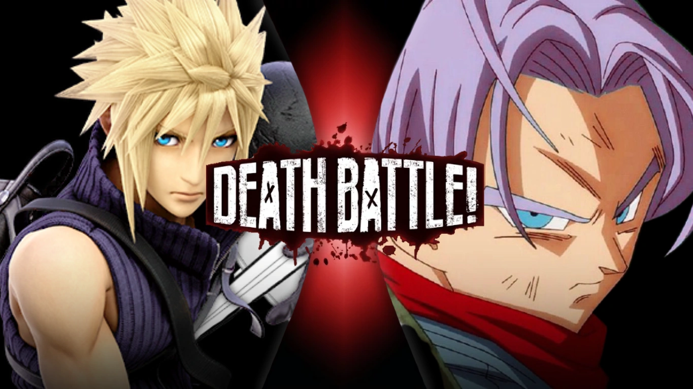 Cloud Strife VS Future Trunks (Final Fantasy VS Dragon Ball) | Fandom