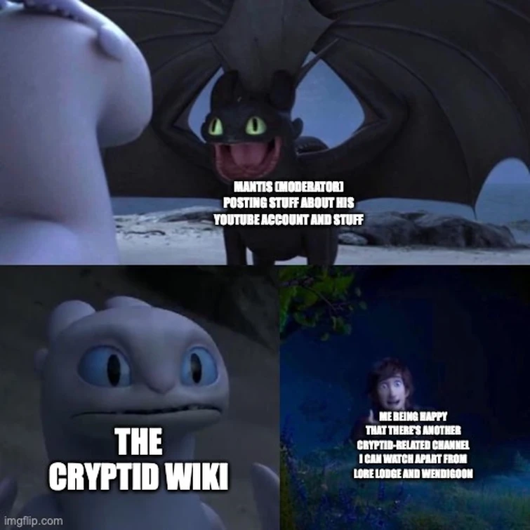 Discuss Everything About Cryptid Wiki | Fandom