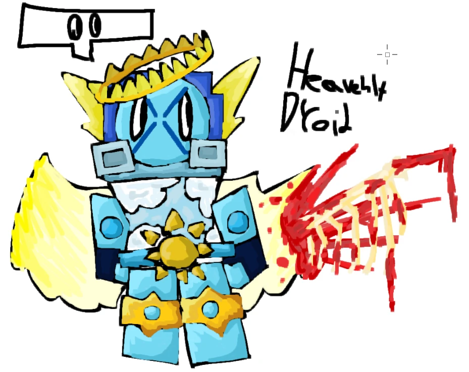 guhhh killdroid skin concept | Fandom