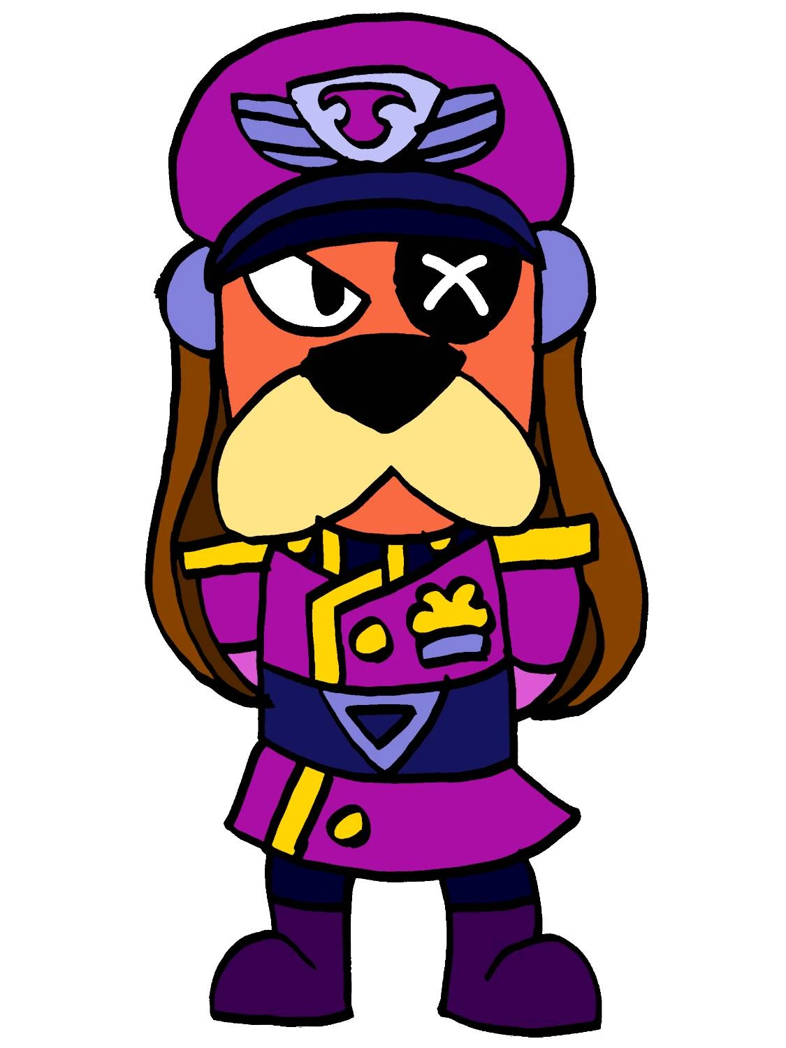 My drawing of Ruffs | Fandom