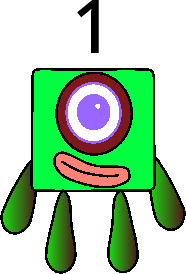 Meet my Numberblock 1! | Fandom