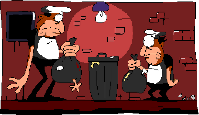 Ending cards (Colorized) (Part 1) | Fandom