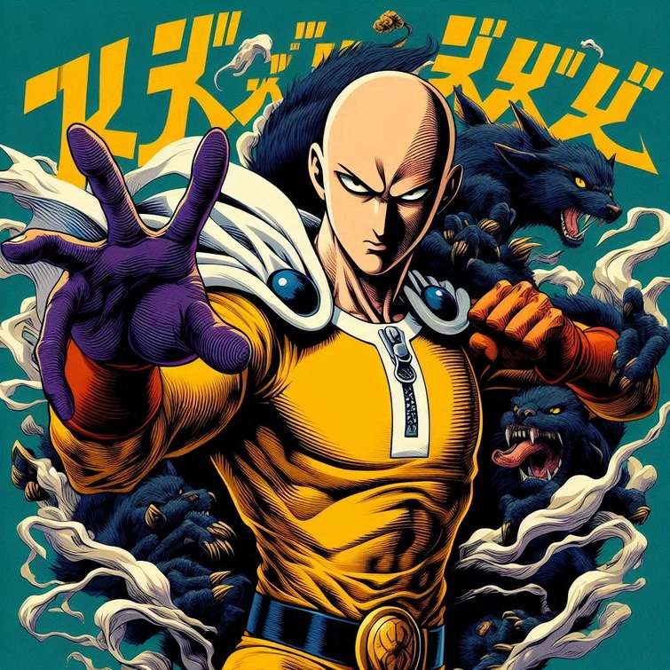 Discuss Everything About One-Punch Man Wiki | Fandom
