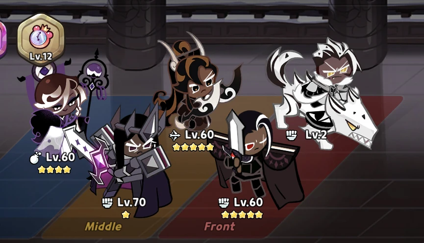 The gangs are all here | Fandom