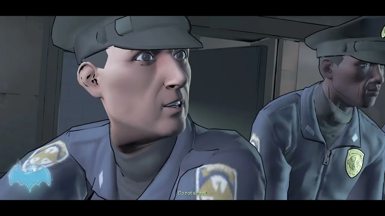 My full Walkthrough of Batman: The Telltale Series on YouTube ...
