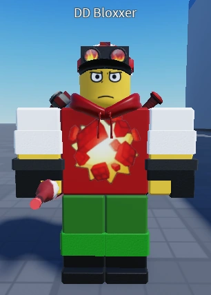 New Bloxxer Skin! | Fandom