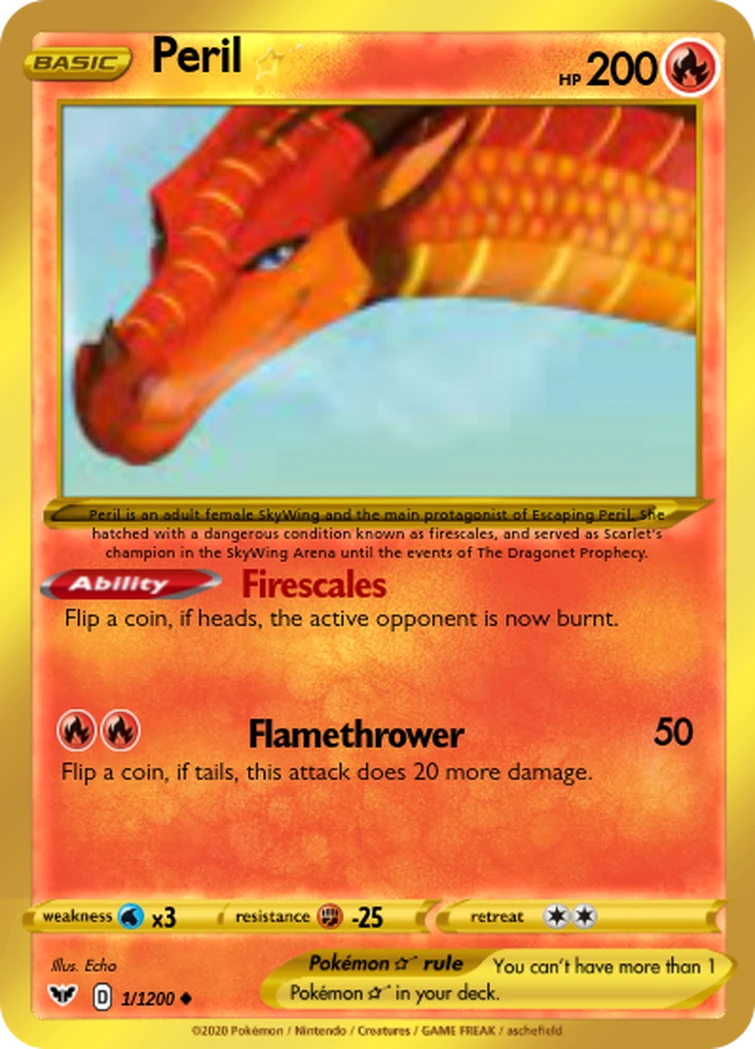 Making Your Ocs into Pokemon Cards | Fandom