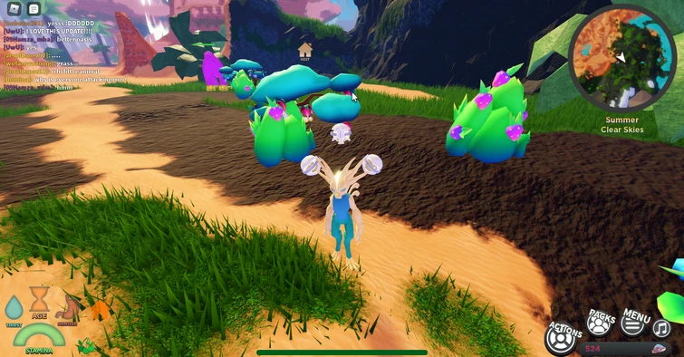 new ani skin | Fandom