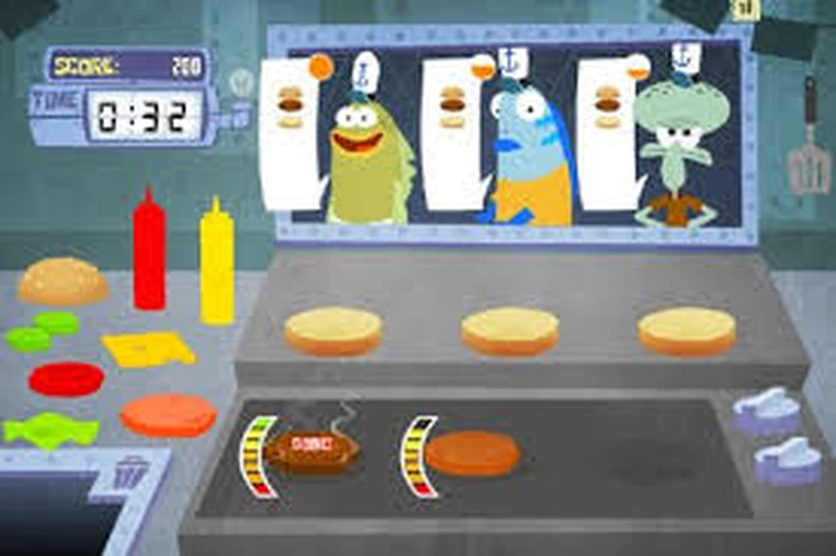 If you remember these spongebob flash games, you legitimately had a ...