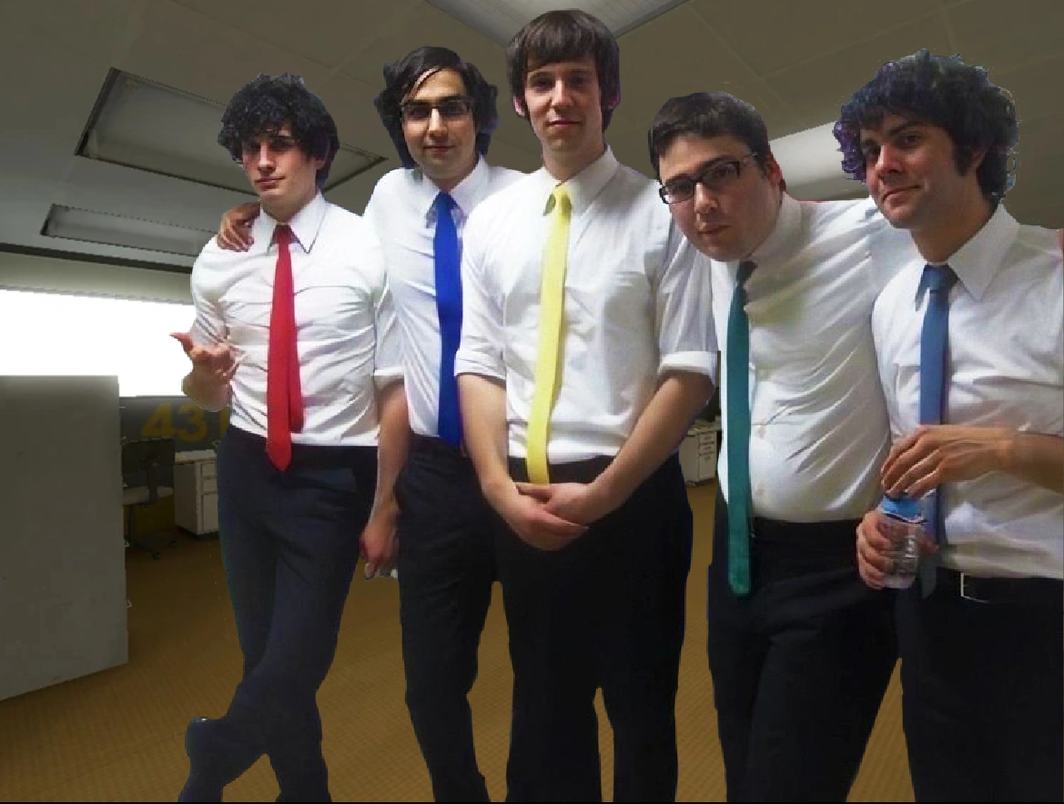 the REAL reason why tally hall hasn’t been releasing albums /j | Fandom