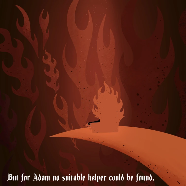 Second Genesis (Art, by teacupballerina) | Fandom