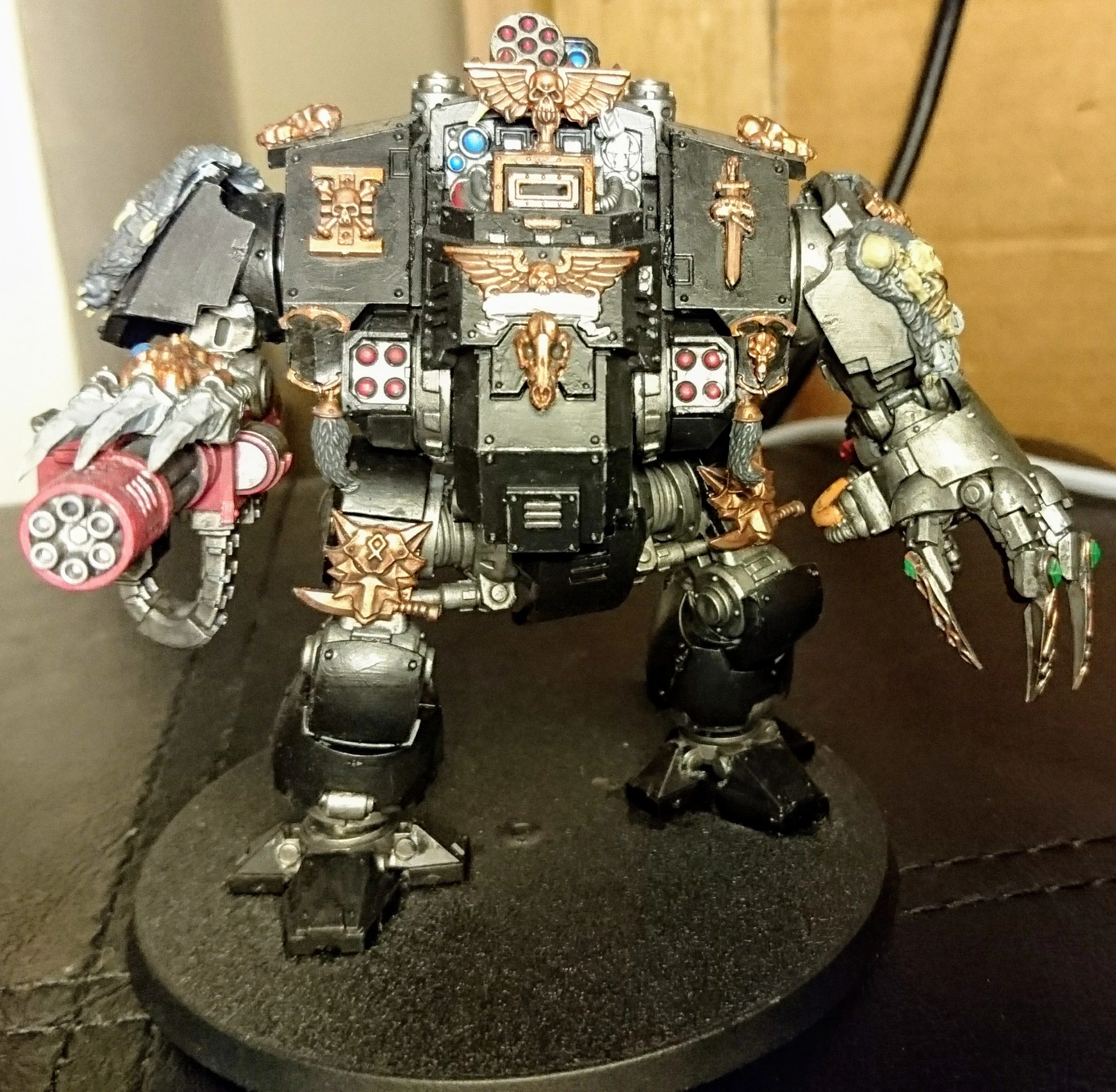 First of the Deathwatch, part 3 | Fandom