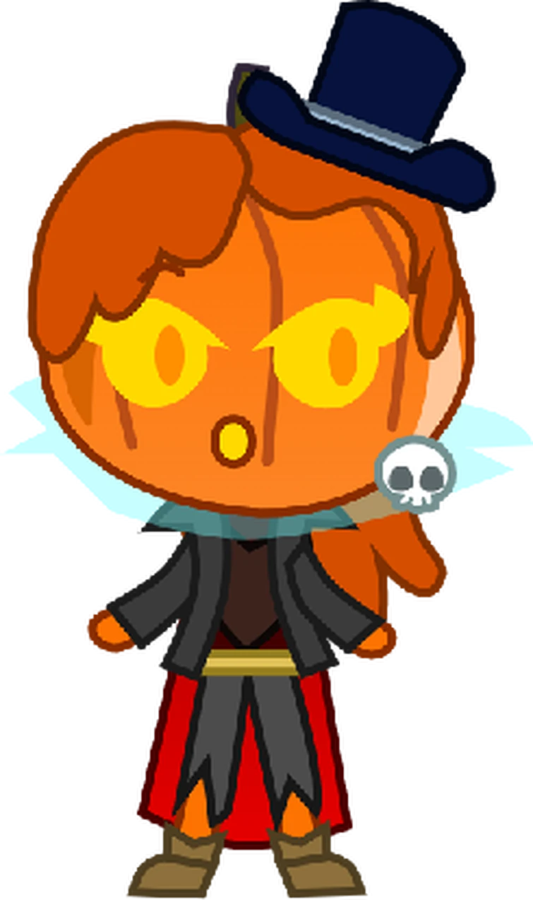 Ask Pumpkin Puree Cookie! | Fandom